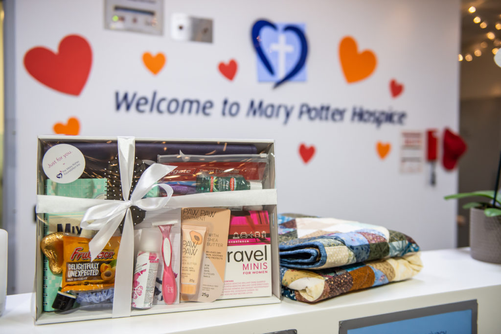 Home - The Mary Potter Foundation Inc