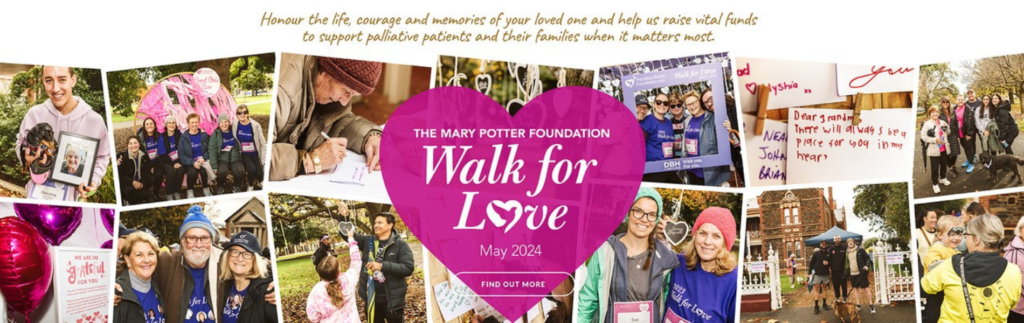 Home - The Mary Potter Foundation Inc