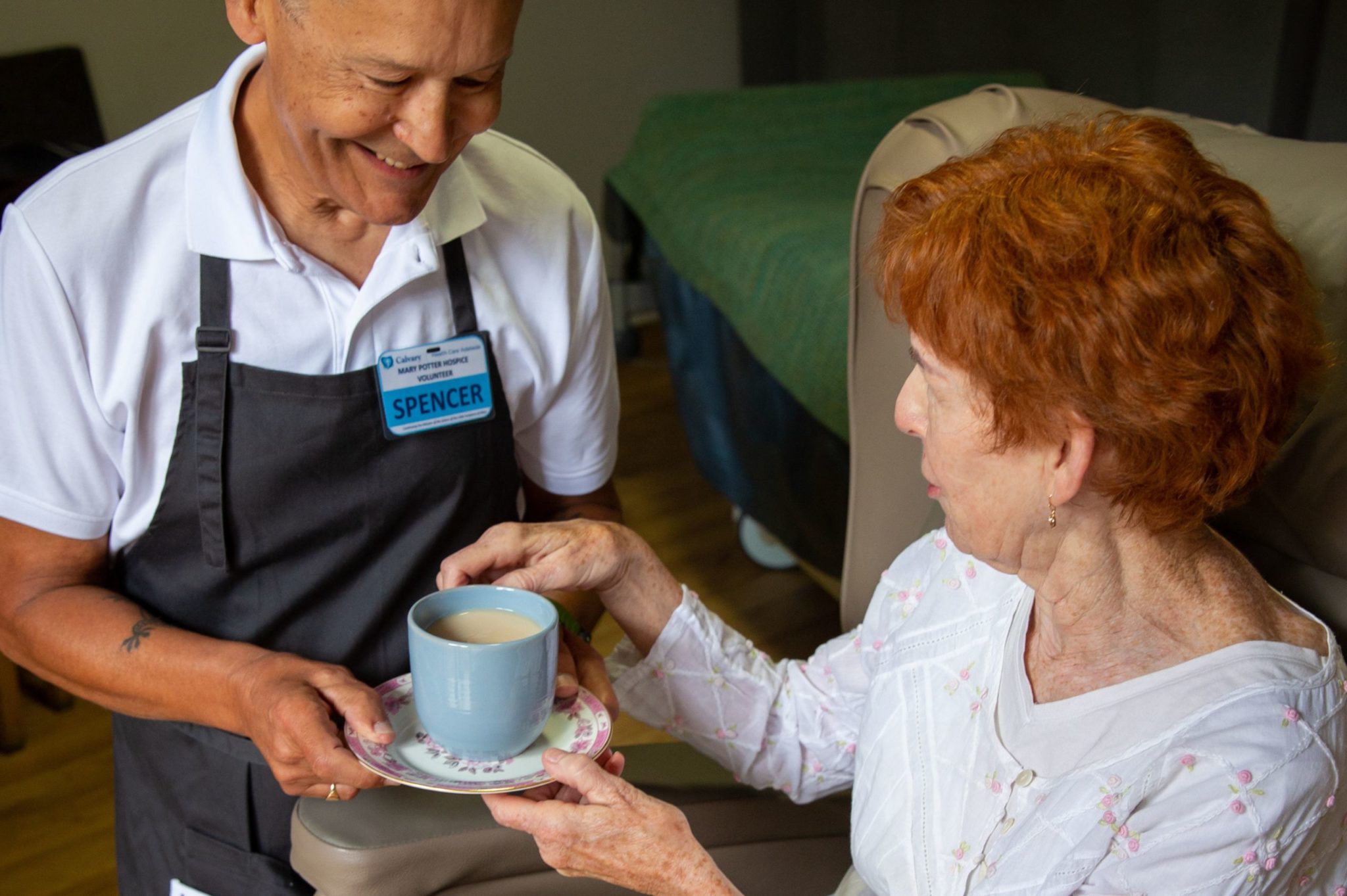 Home - The Mary Potter Foundation Inc